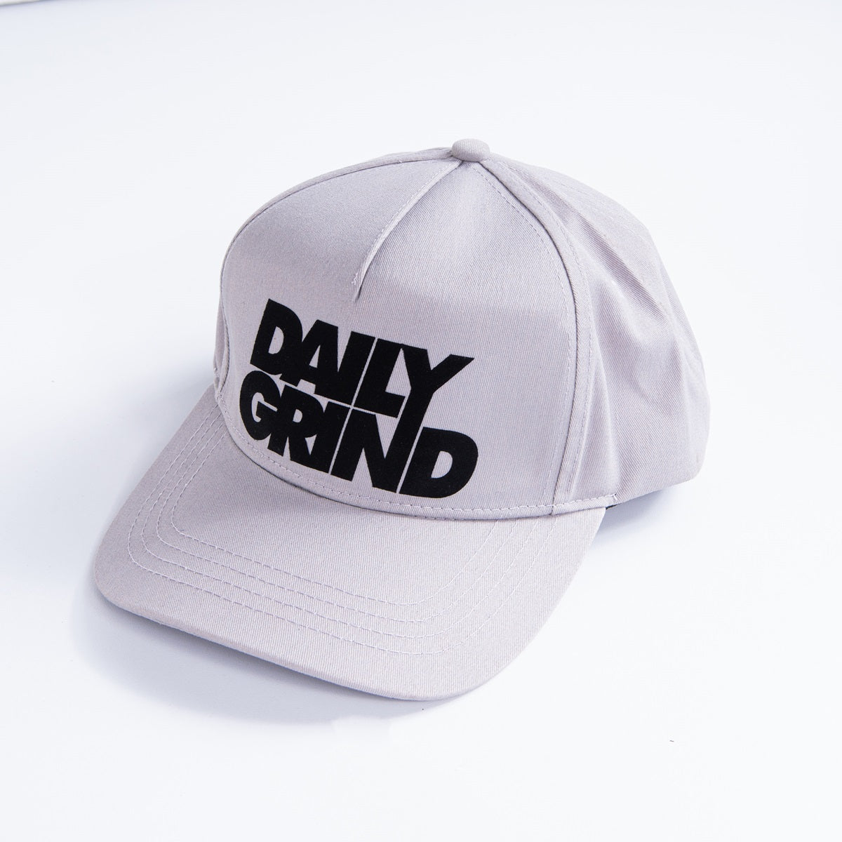 DAILY GRIND NEUTRAL CAP GRAY | Daily Grind Store PH