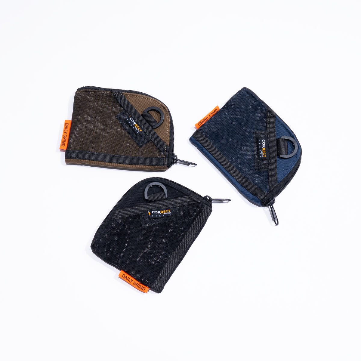 DAILY GRIND NIPPY POUCH BLACK | Daily Grind Store PH
