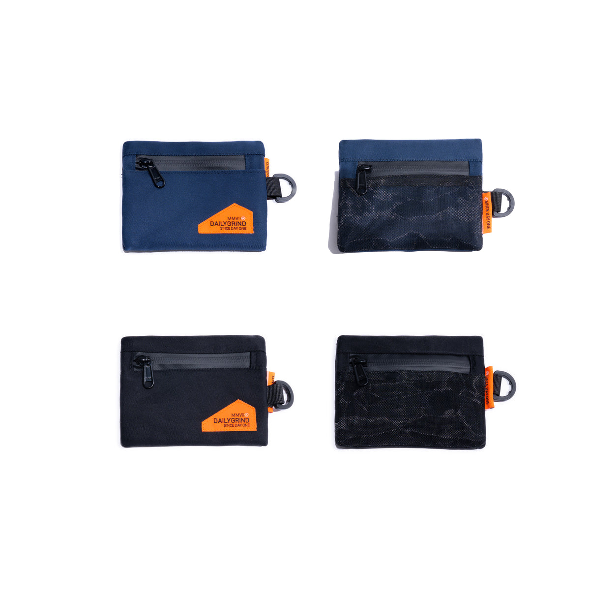 DAILY GRIND BRISK POUCH BLACK | Daily Grind Store PH