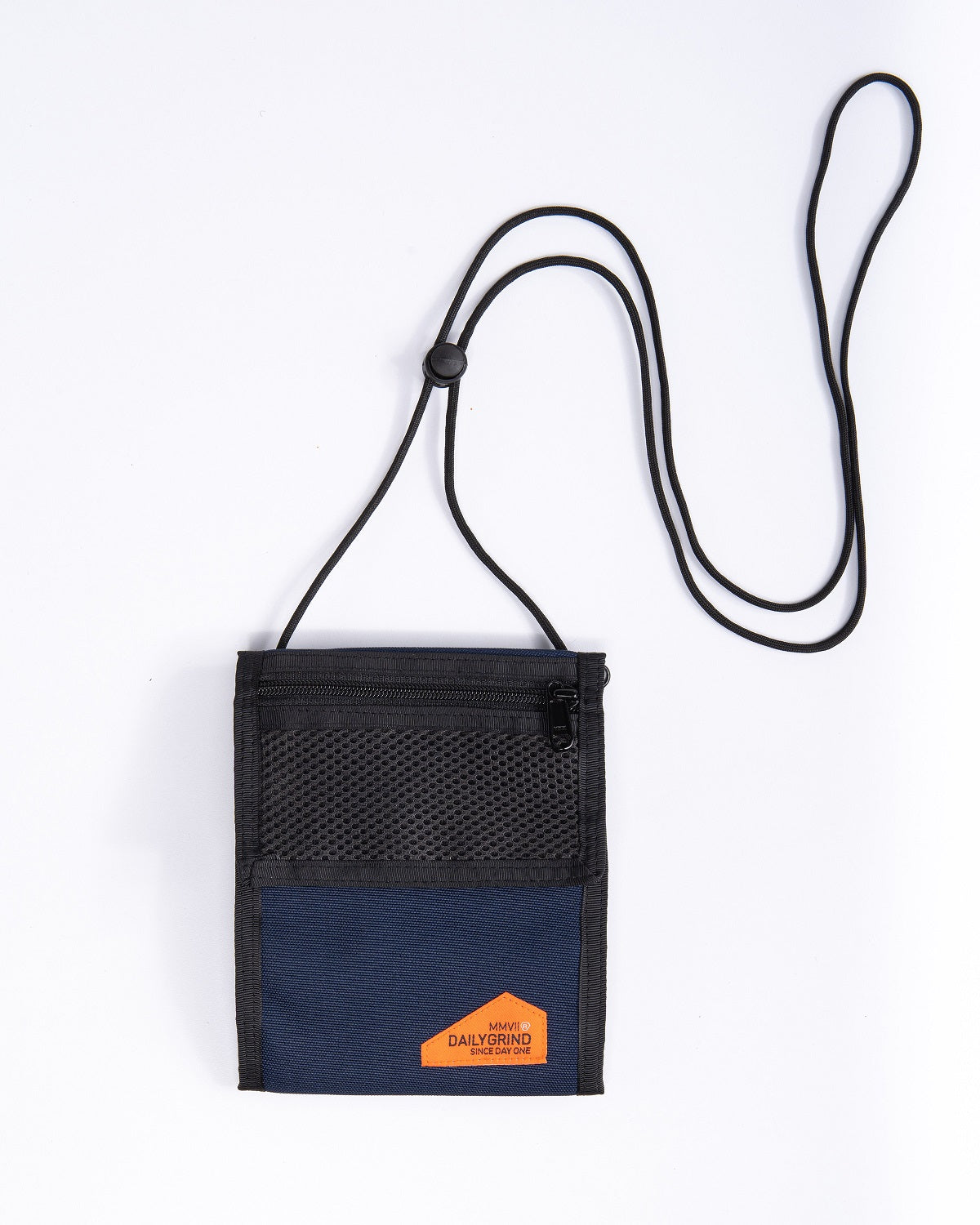 DAILY GRIND ENTIRE SLING WALLET NAVY BLUE | Daily Grind Store PH