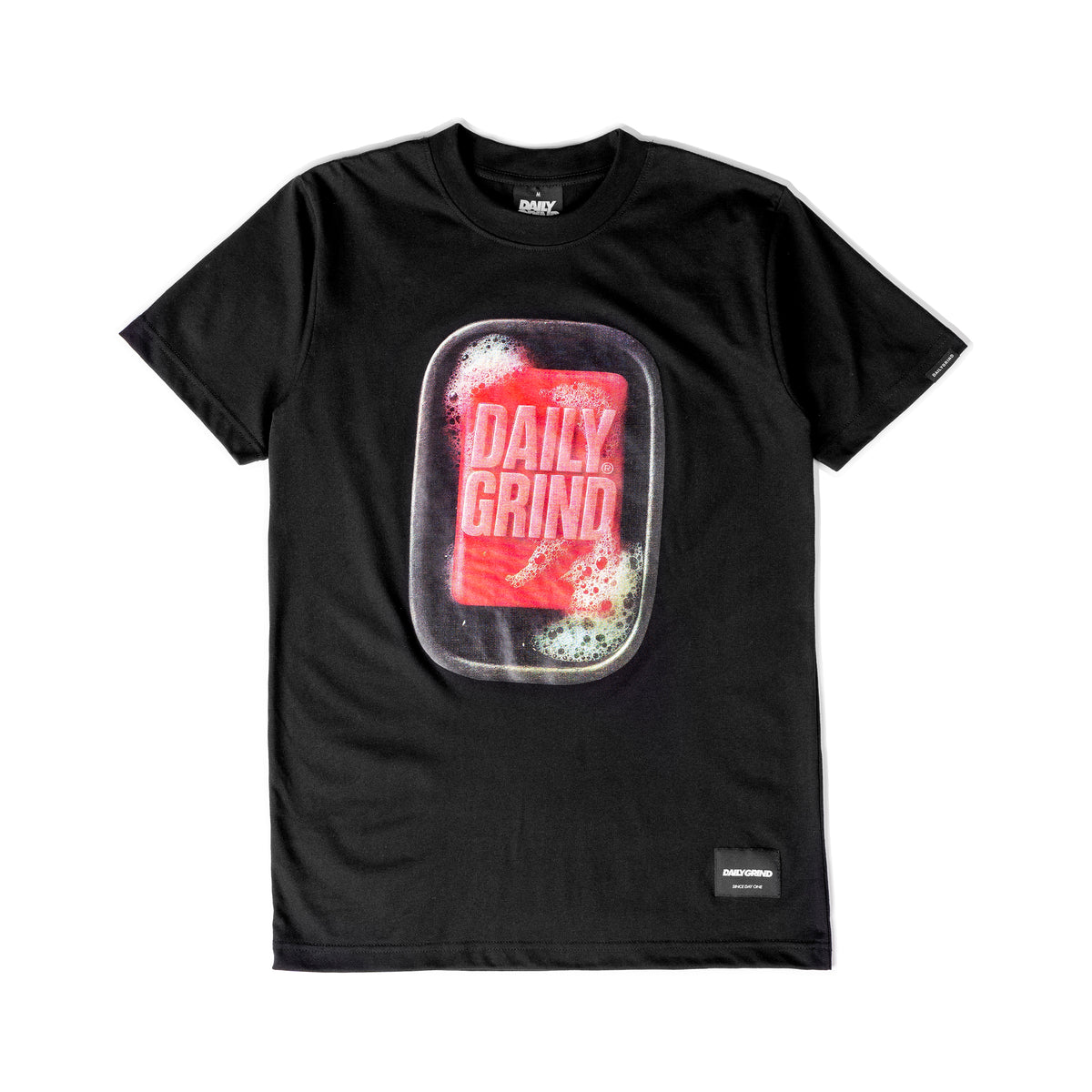 DAILY GRIND MAYHEM TSHIRT BLACK | Daily Grind Store PH
