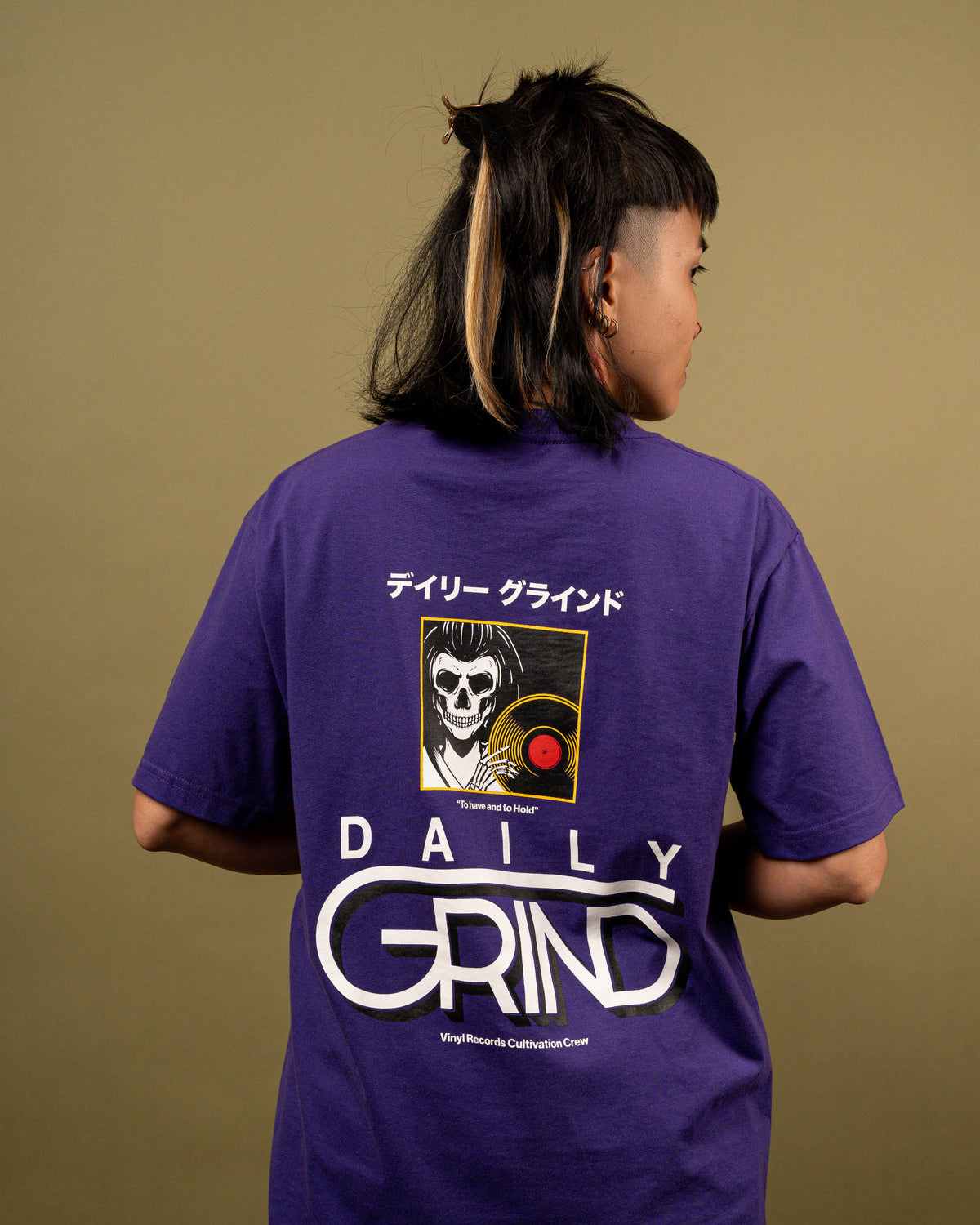 DAILY GRIND CULTIVATION CREW PURPLE | Daily Grind Store PH