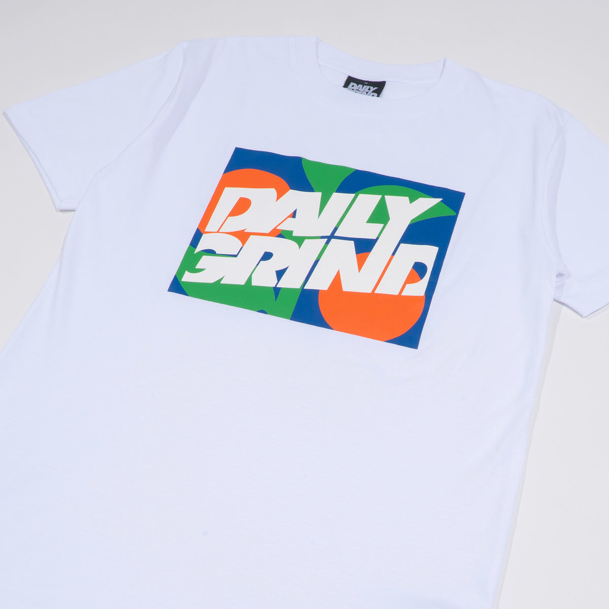 DAILY GRIND PRODUCE TSHIRT WHITE | Daily Grind Store PH