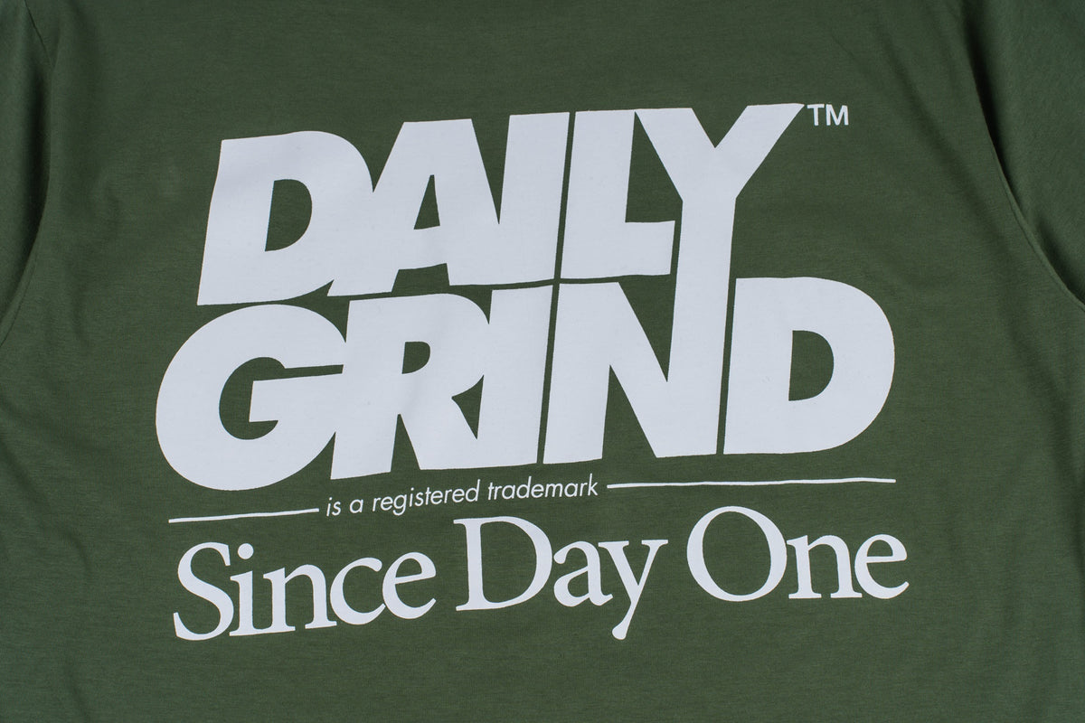 DAILY GRIND CENTRAL TSHIRT FATIGUE | Daily Grind Store PH