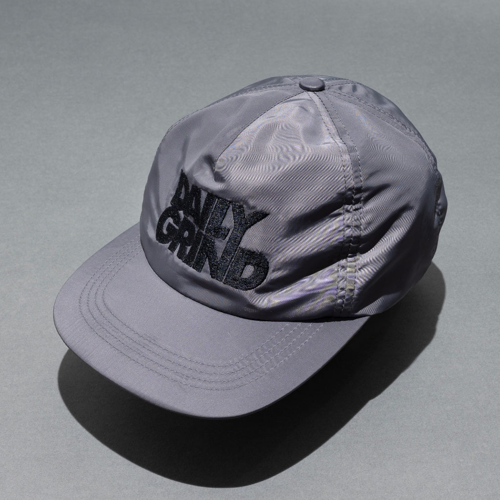 DAILY GRIND DG MAIN UNSTRUCTURED CAP GRAY | Daily Grind Store PH