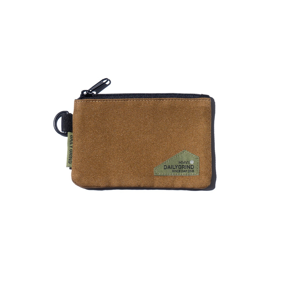 DAILY GRIND RETAIN POUCH KHAKI | Daily Grind Store PH