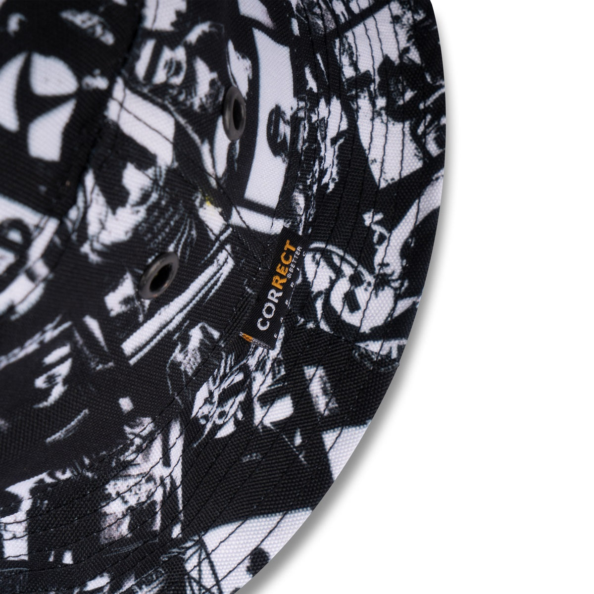 DAILY GRIND SHEET BUCKET HAT BLACK | Daily Grind Store PH