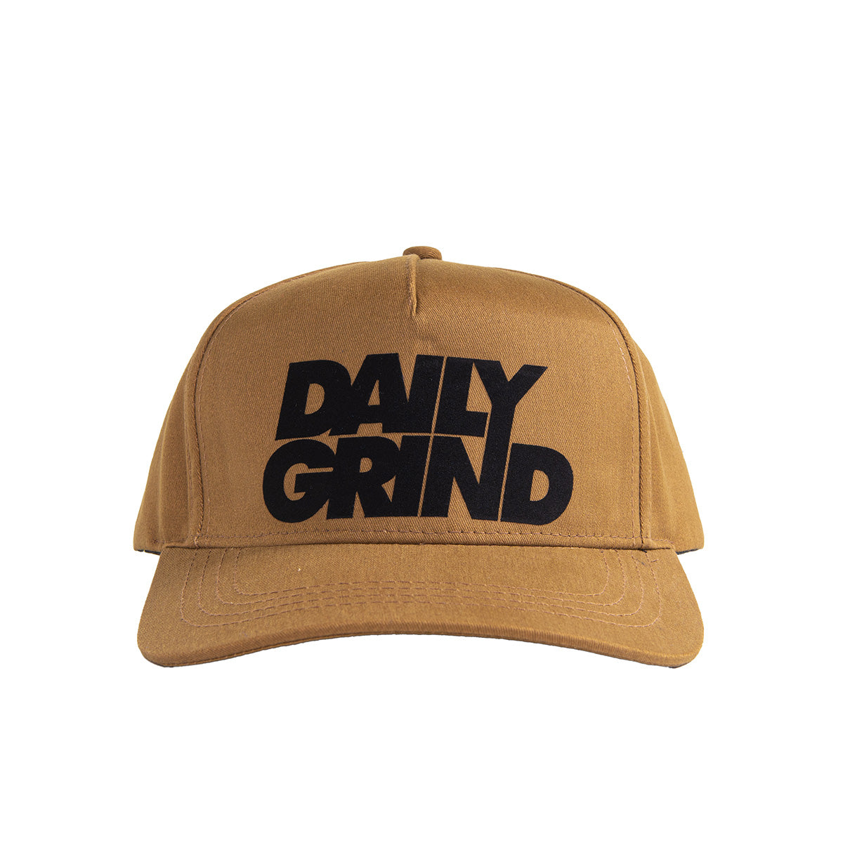 DAILY GRIND NEUTRAL CAP KHAKI | Daily Grind Store PH